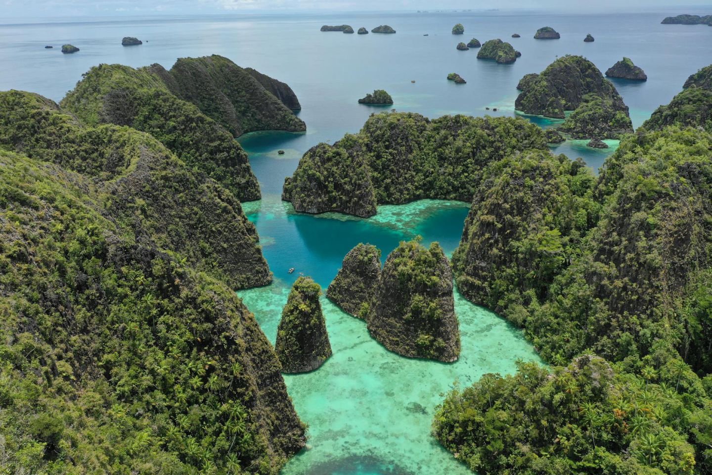3D2N Raja Ampat Tour: Explore 7 Iconic Spots - Laku Voyage